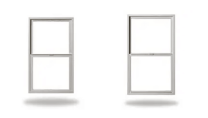 Double-Hung vs. Single-Hung Windows : Which to Pick?
