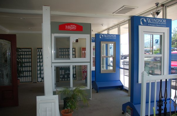 Showrooms - American Window Company