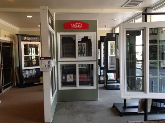 Showrooms - American Window Company