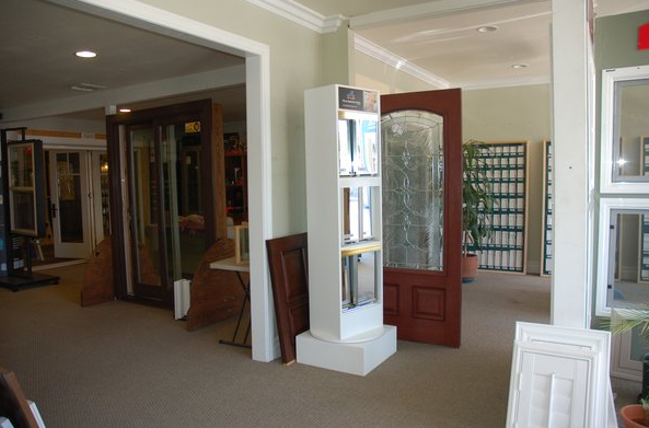 Showrooms - American Window Company