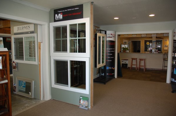 Showrooms - American Window Company