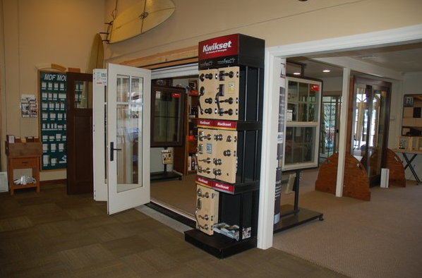 Showrooms - American Window Company