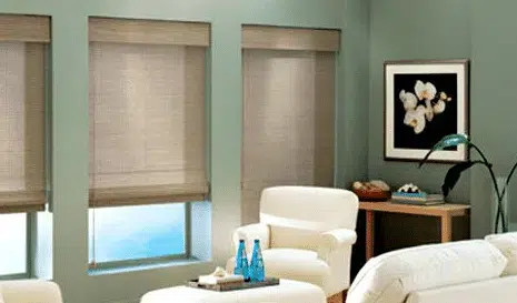 Natural Shades - American Window Company