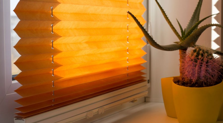 Pleated Shades - American Window Company