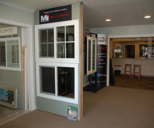 Showrooms - American Window Company