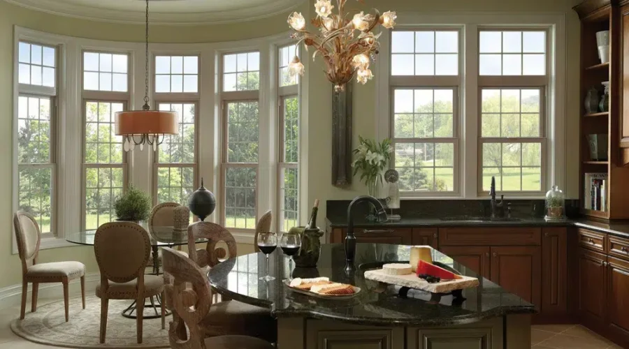 Vinyl Windows - American Window Company